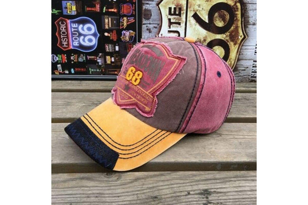 3-2e43642a96-personality-edging-breakdown-washed-old-baseball-cap ...