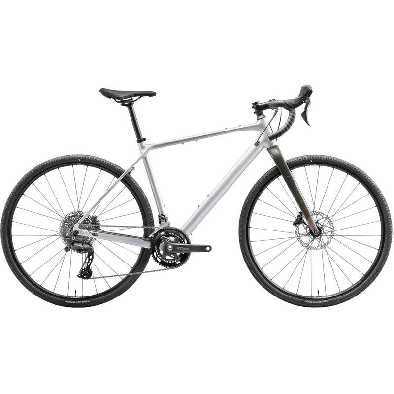 Norco Search A Cues Gravel Bike Silver